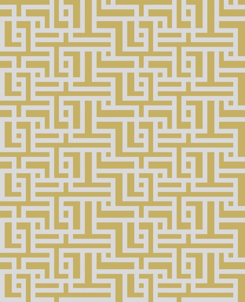 Graham & Brown Zen Saffron Wallpaper