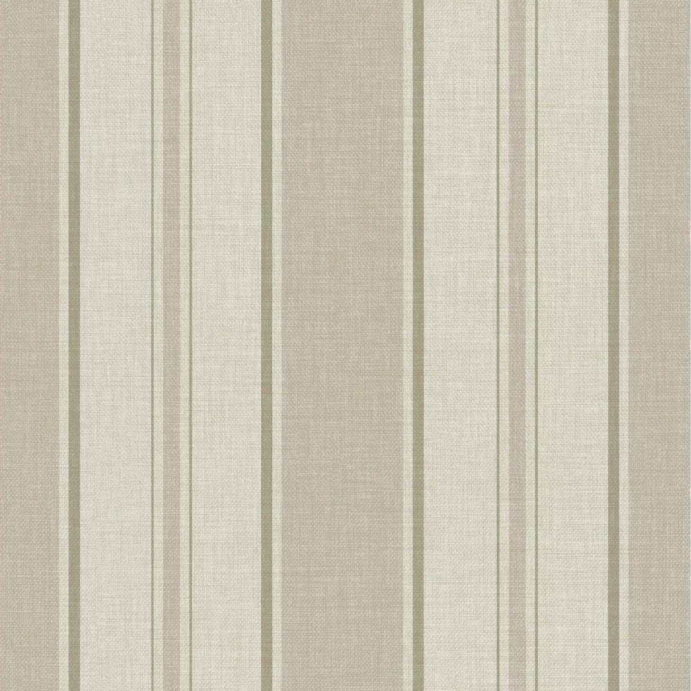 Next Country Stripe Neutral Wallpaper 118291
