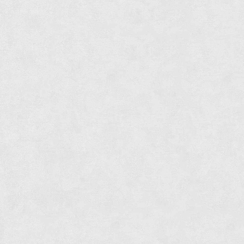 Galerie Flora Plain Silver & Grey Wallpaper