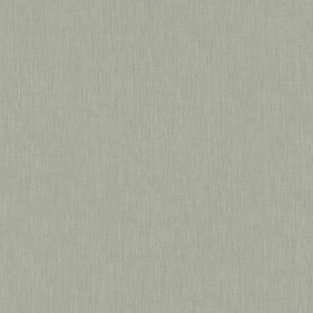 Galerie Eden Linen Green Wallpaper