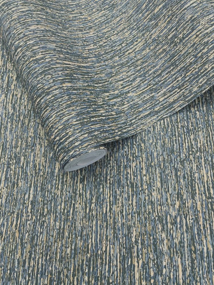 Holden Decor Merino Blue Wallpaper