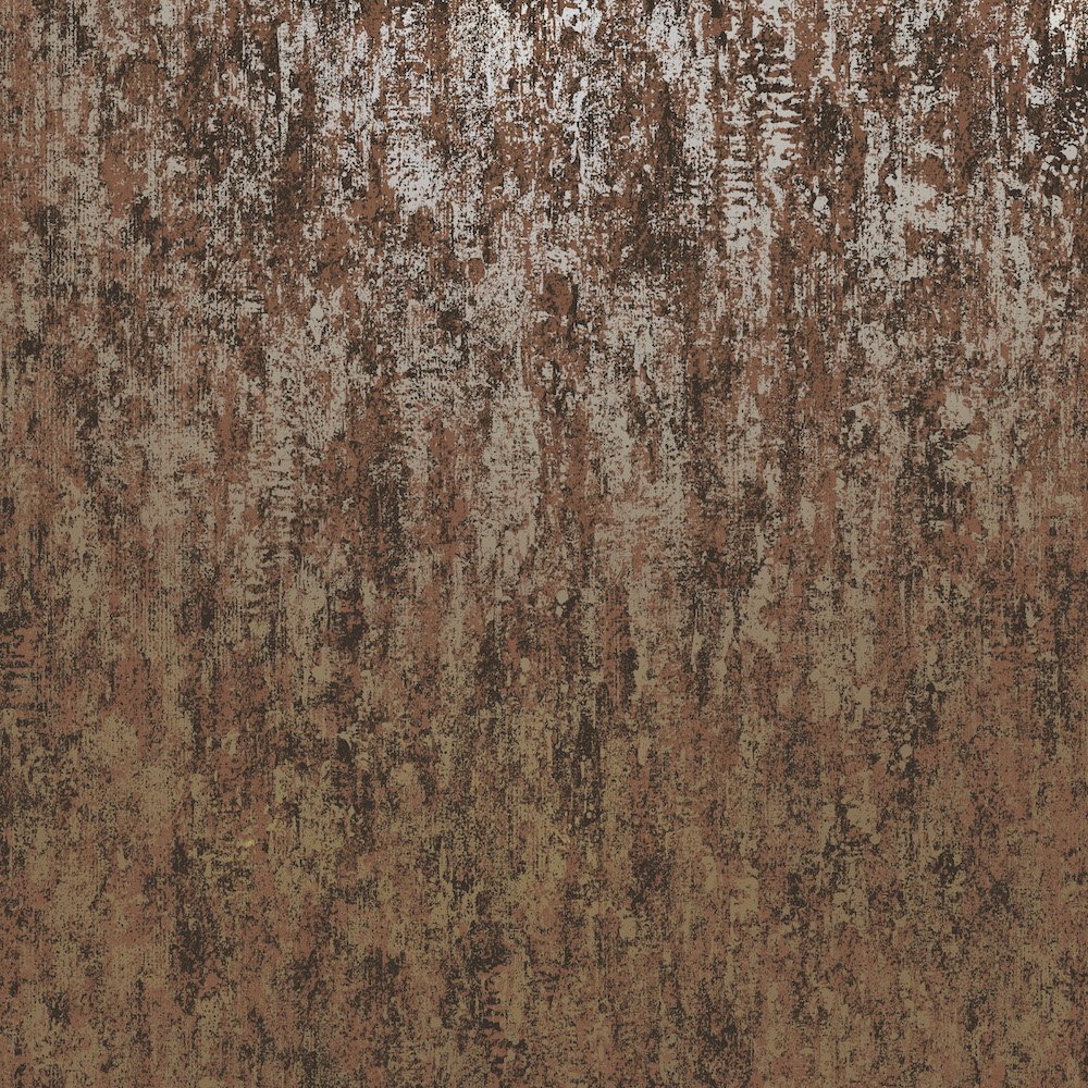 Urban Loft Wall Copper Wallpaper 50264