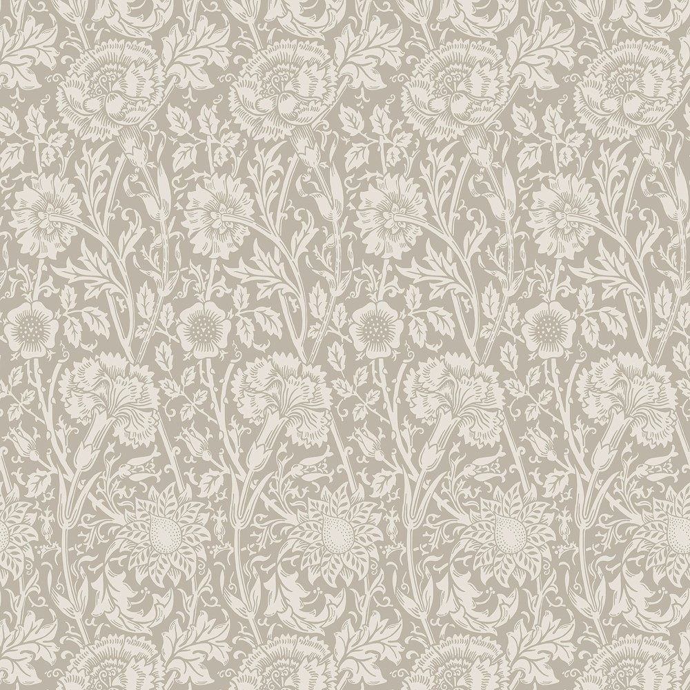 Galerie Tonal Floral Trail Beige Wallpaper