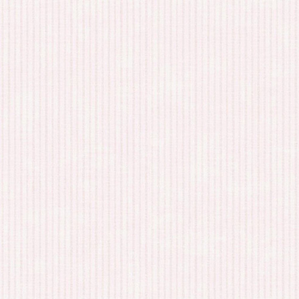 Galerie Pinstripe Motif Pink Wallpaper