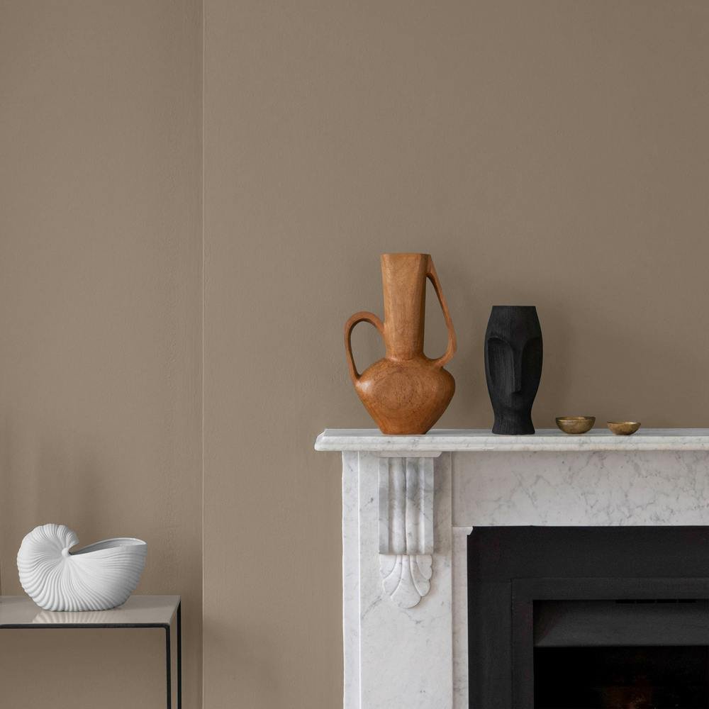 Craig & Rose Lucienne Olive Paint | Deep Modernist Green
