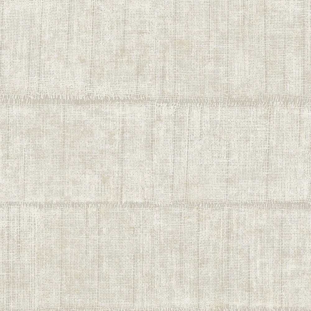 Decorline Blake Off White Wallpaper