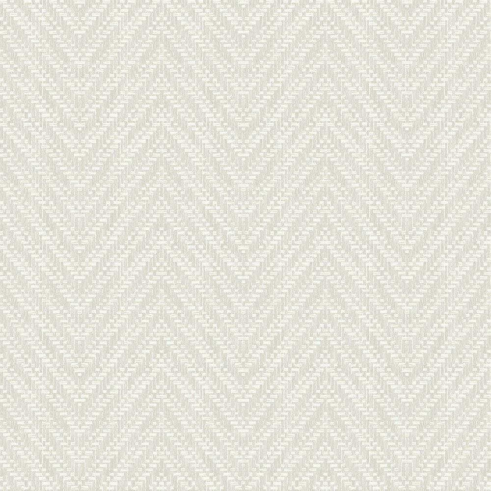 A Street Prints Glynn Off White Wallpaper
