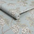 Superfresco Easy Wisteria Duck Egg Wallpaper