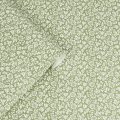Laura Ashley Sweet Alyssum Moss Green Wallpaper