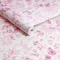 Rachel Ashwell Romantic Rose Pink Wallpaper