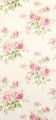 Sanderson Adele Rose and Cream Wallpaper DCAVAD101