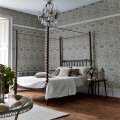 Morris & Co Wandle & Co Grey & Stone Wallpaper