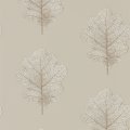 Sanderson Oak Filigree Wallpaper 215698