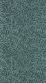 Morris & Co Emery's Willow Emery Blue Wallpaper