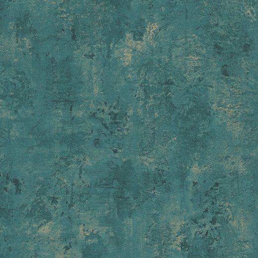 Teal Wallpaper - Geometric, Floral & Plains