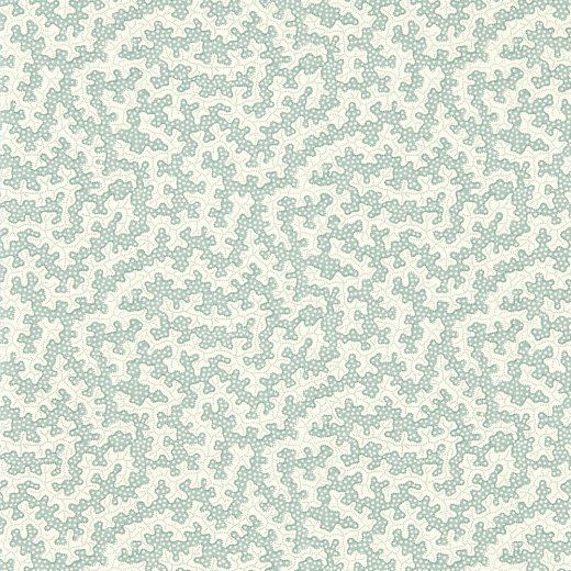 Sanderson Truffle Flax Wallpaper