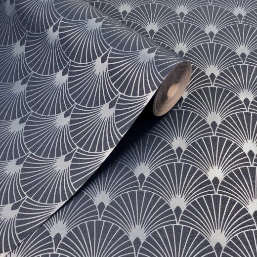 Superfresco Easy Aura Blue Wallpaper 33302 | Allen Braithwaite